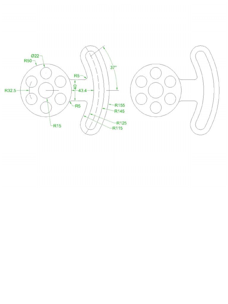 Engineering Drawing 3 PDF | PDF