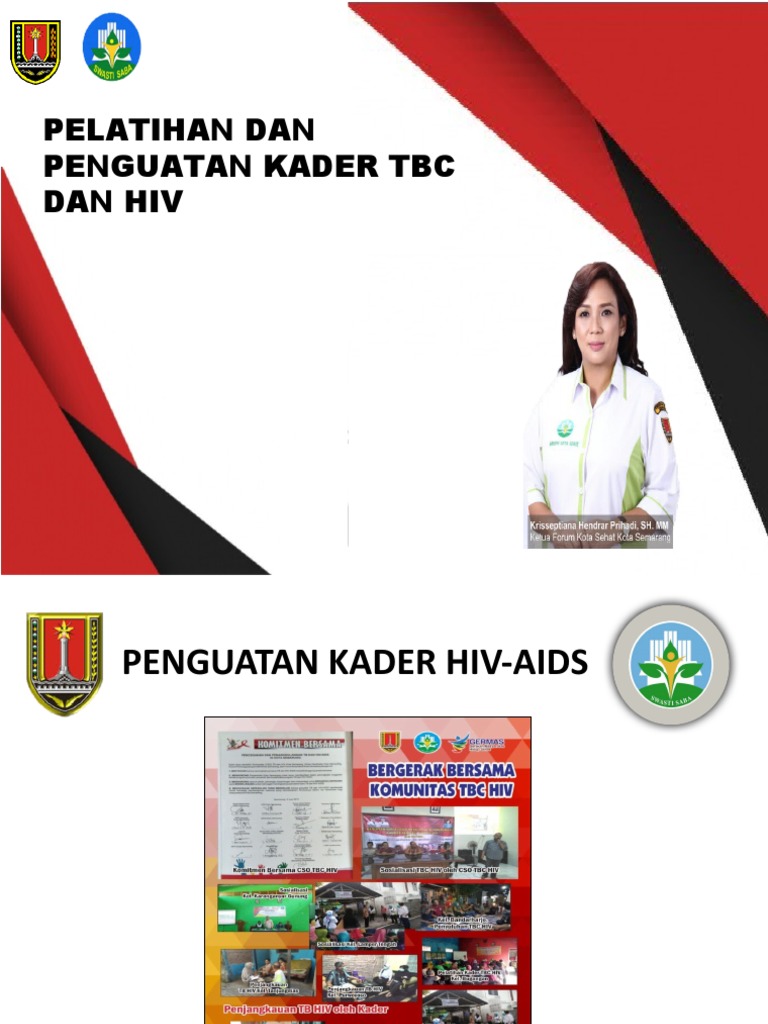 Pelatihan Kader Hiv-Aids (FKK) | PDF