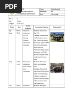 Rencana Anggaran Biaya - Kelompok 1 KKN | PDF