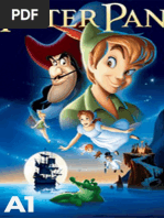 Peter Pan Monologues | PDF | Peter Pan | Wendy Darling