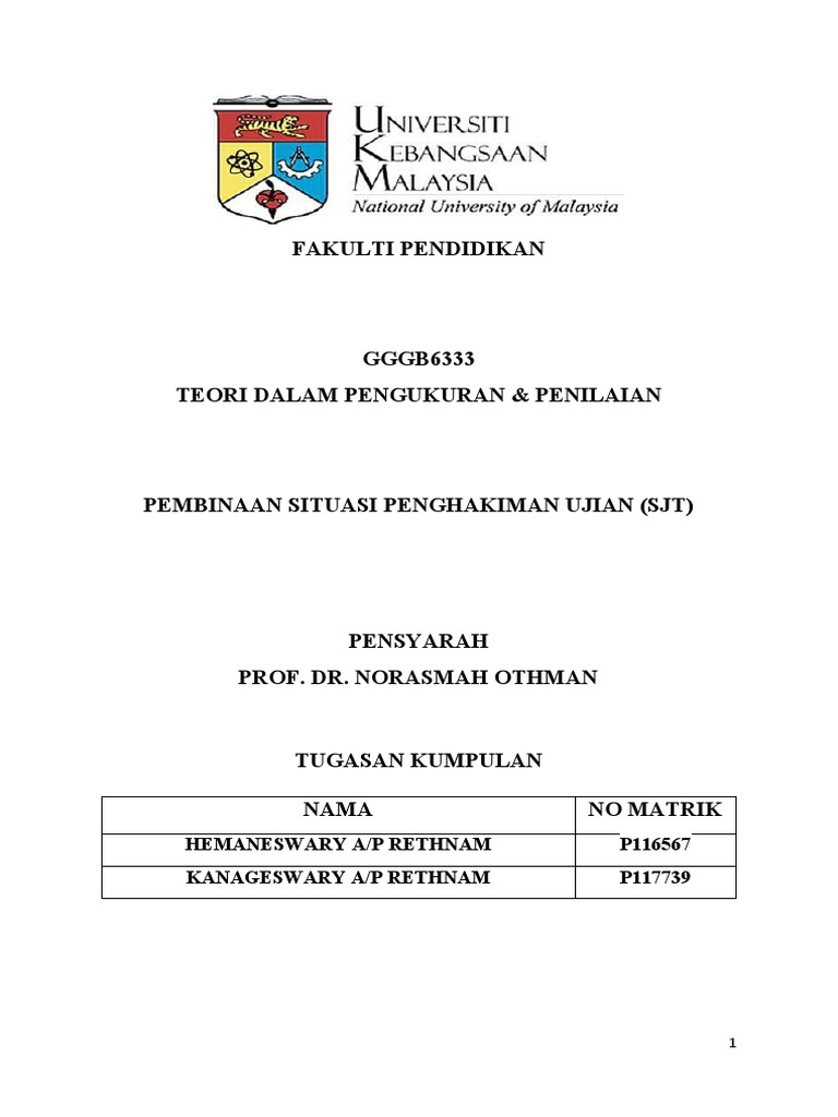 SJL Situation Teamwork | PDF