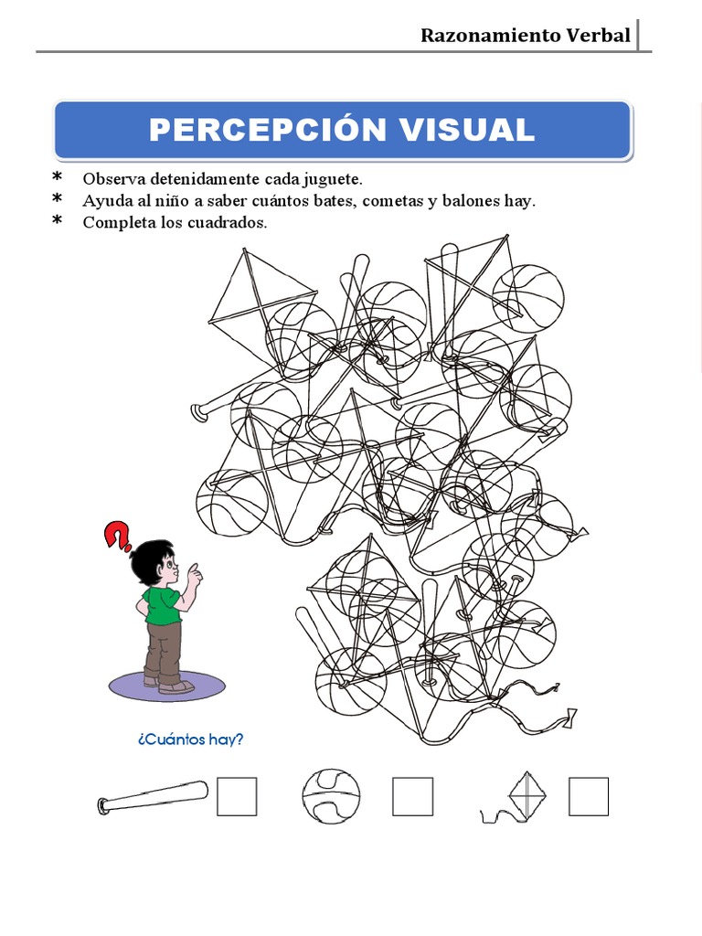 Percepcion Visual | PDF