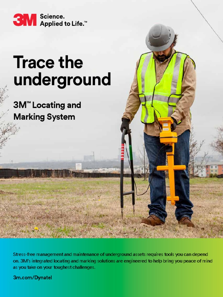 3M Locating and Marking Full Portfolio Brochure US | PDF | Antenna ...