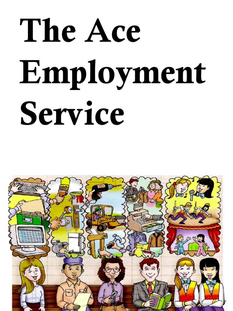 The Ace Employment Service 1 | PDF