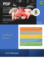 Regulasi p2 Hiv-Aids Dan TB Di Tempat Kerja Versi 2 | PDF
