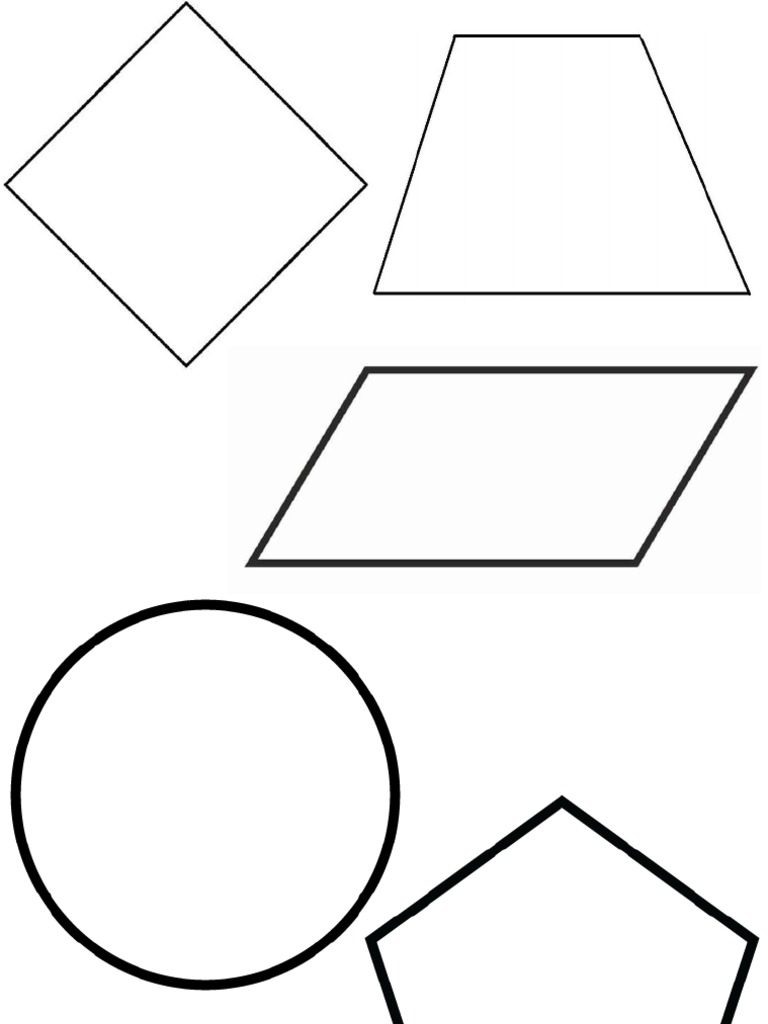 Figuras Geometricas | PDF