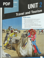Unit 2 English For Tourism 1 | PDF
