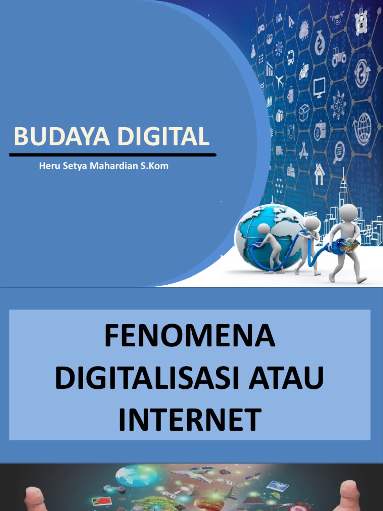 Budaya Digital | PDF
