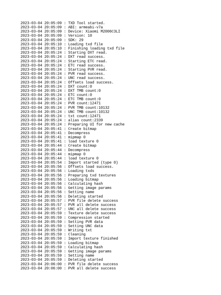 Cod | PDF | Texture Mapping | Text File