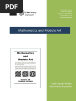 Modulo Art Kaleidoscopic Grid | PDF | Home & Garden