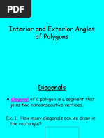 Grade 5 Polygons Lesson Plan | PDF | Polygon | Lesson Plan
