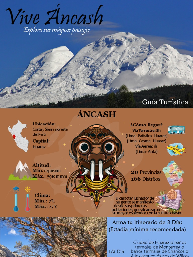Catálogo Final - Ancash | PDF