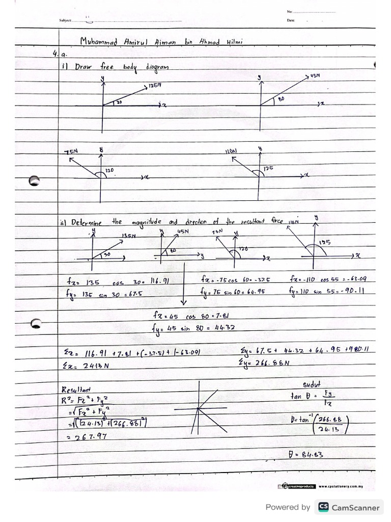Amirul Aiman - ES | PDF