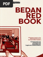Beda Red Book Vol. 1 | PDF