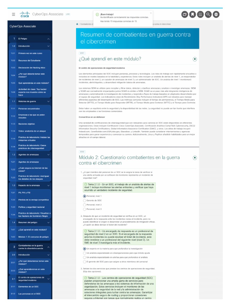 Quiz 3 Modulo 1-2 PDF | PDF