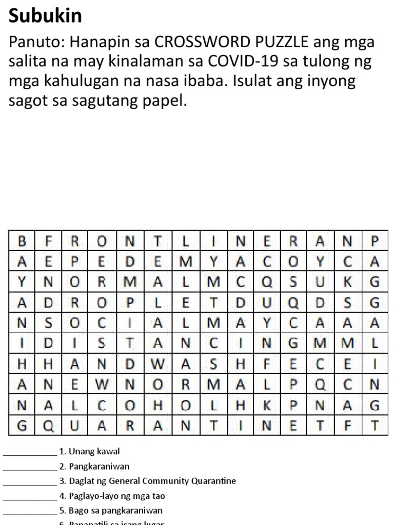 Pagtukoy NG Kahulugan at Katangian NG Mahahalagang Salitang Ginamit NG ... Pagtukoy NG Kahulugan at Katangian NG Mahahalagang Salitang Ginamit NG ...