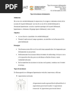 Material de Lectura Operación de Hartmann y Operación de Miles | PDF ...