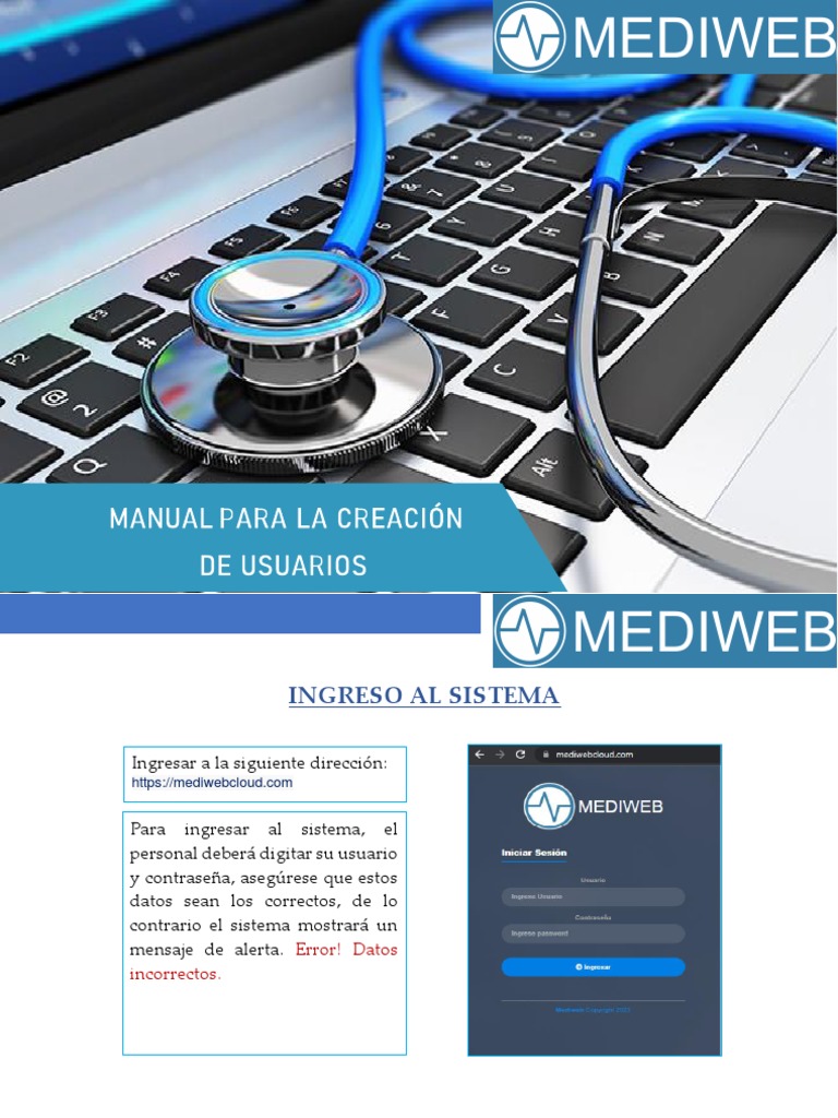 Manual Modulo de Usuarios y Permisos | PDF | Usuario (informática) | Contraseña