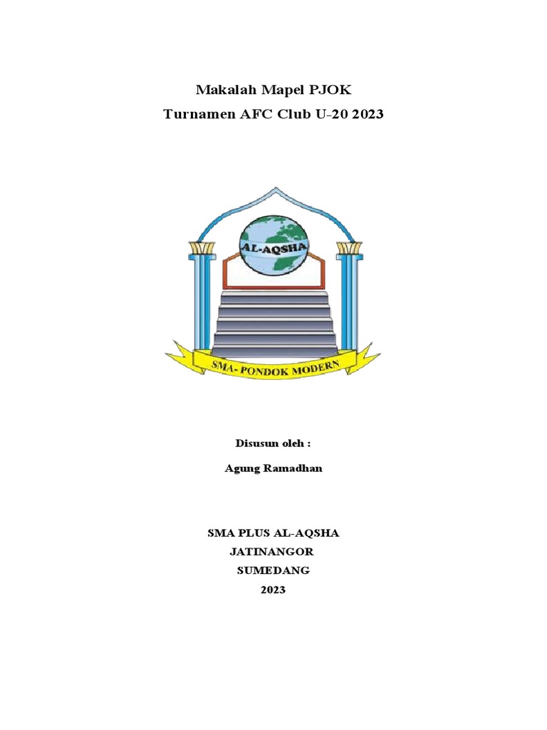 Cover Tugas Portofolio | PDF | Karier & Perkembangan