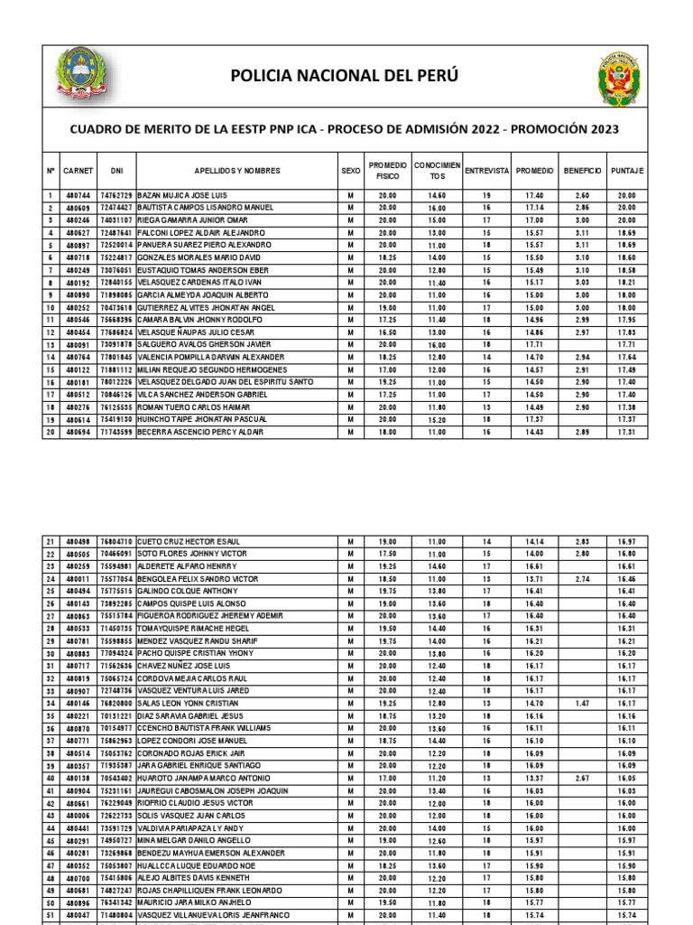 CM 2022 Ica | PDF