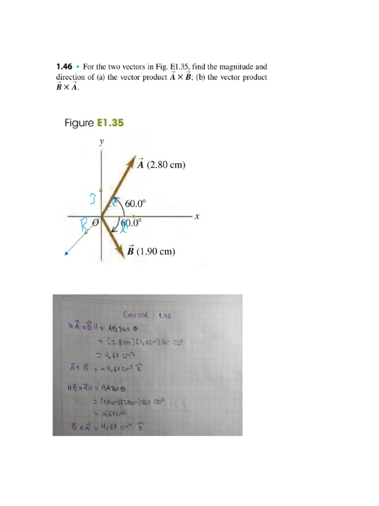 Parcial Fisica Primer Corte | PDF