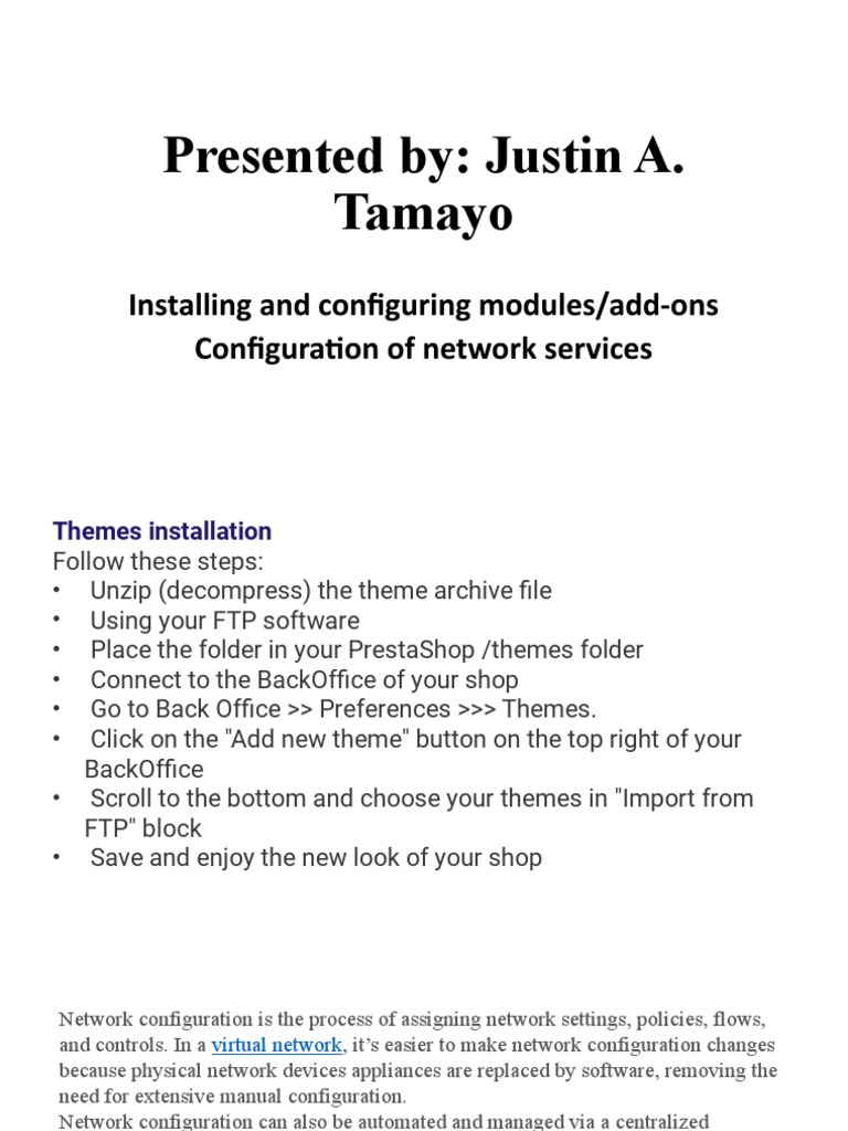 Css Presentation | PDF