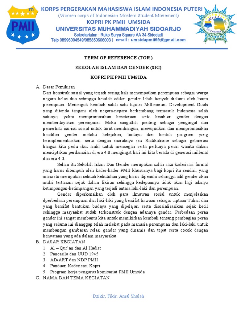 Tor Sig Ii Umsida | PDF