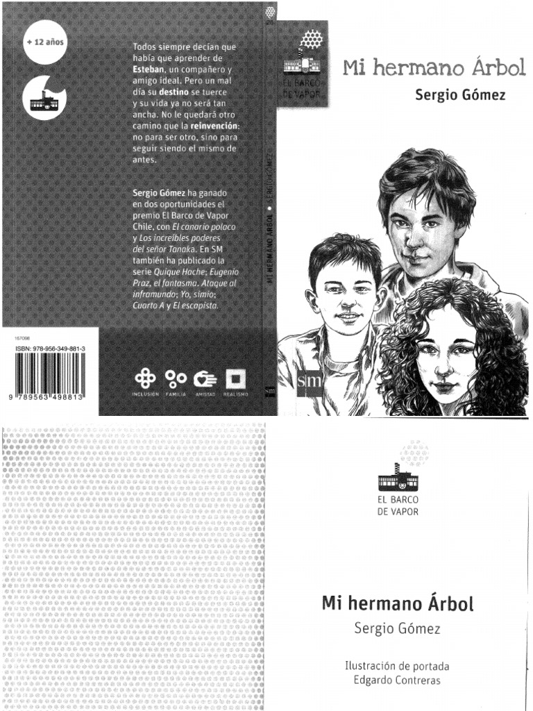 Mi Hermano Árbol-Sergio Gómez | PDF