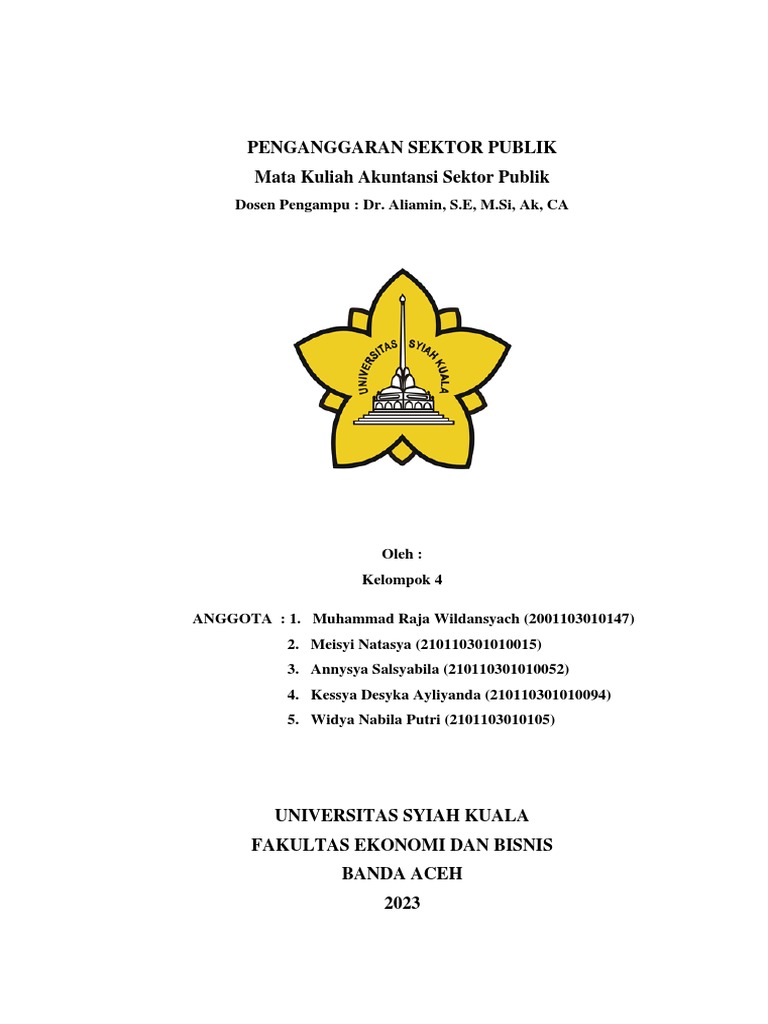 Makalah ASP BAB 4 PDF | PDF