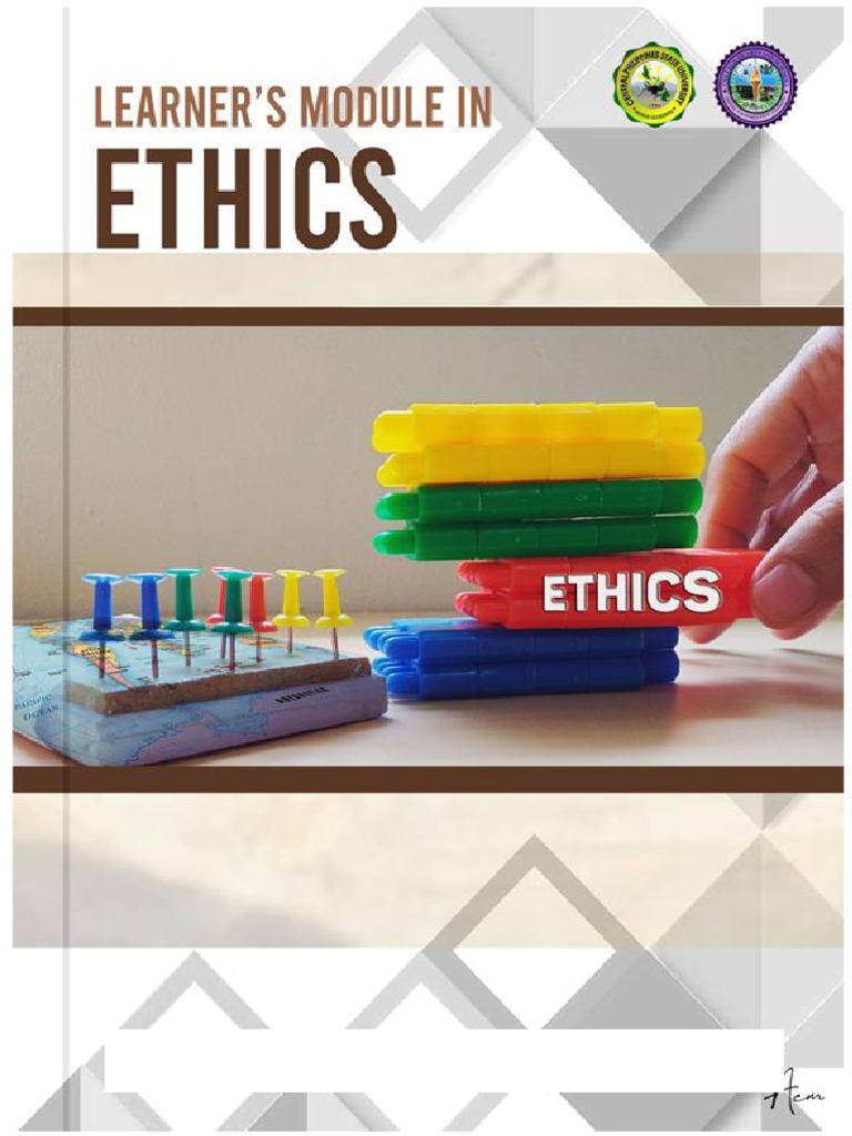 Gec 8 Final Term PDF | PDF | Reason | Morality