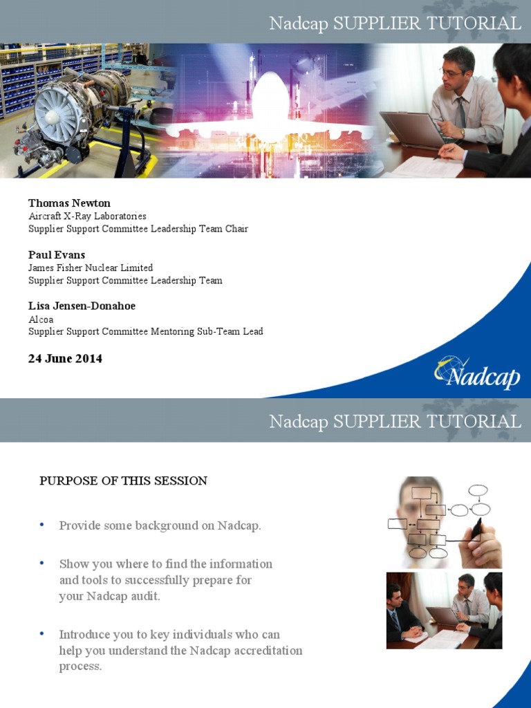 PRI SSC Tutorial | PDF | Audit | Aviation