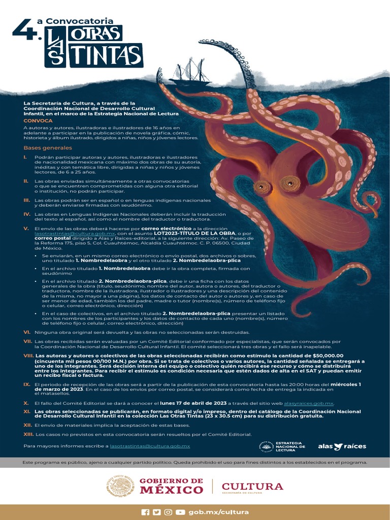 Convocatoria Kiko PDF | PDF | Publicación | Traducciones