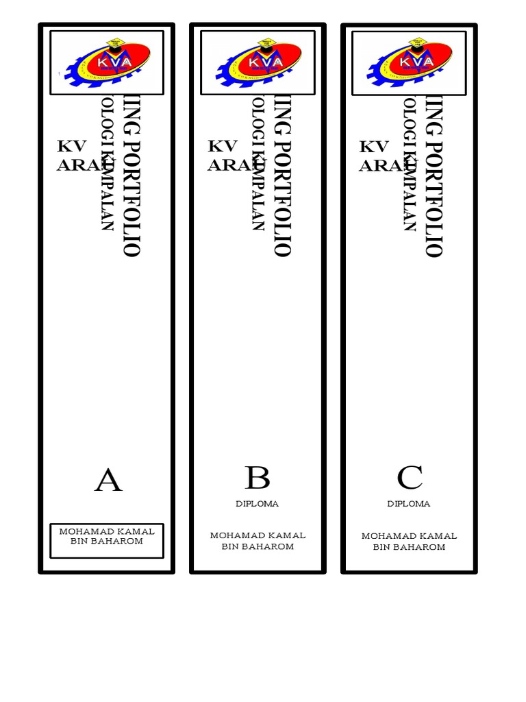 01 LABEL TEPI - FAIL TP DIP BARU | PDF