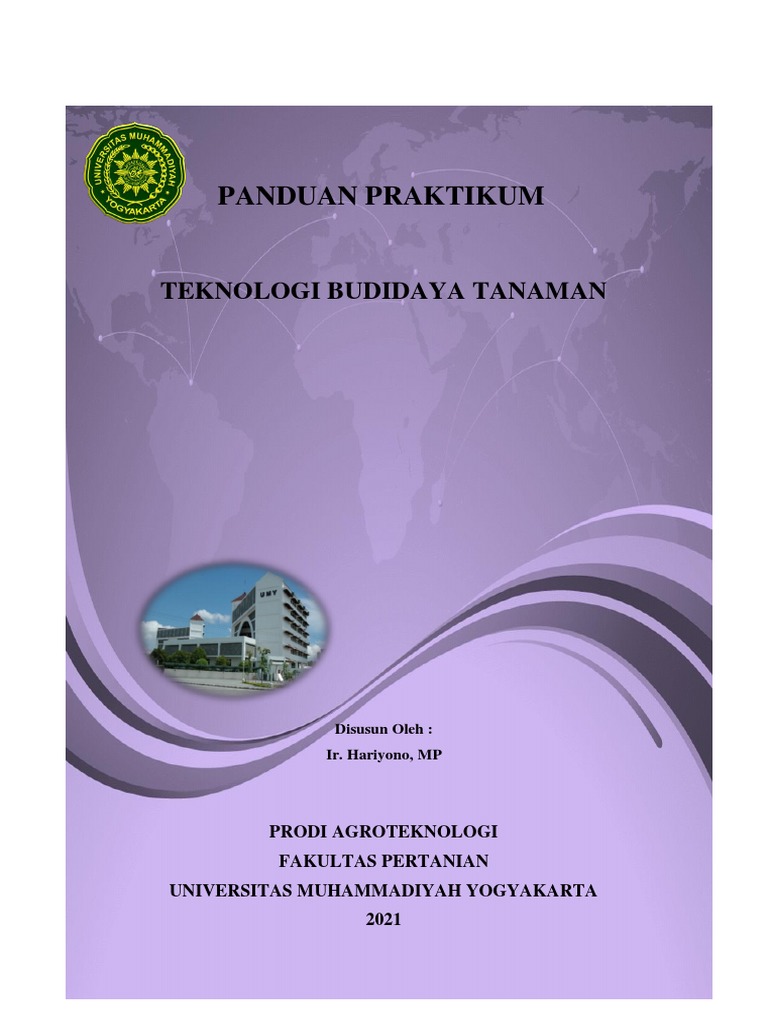 PANDUAN PRAKTIKUM T Bud T 21 | PDF
