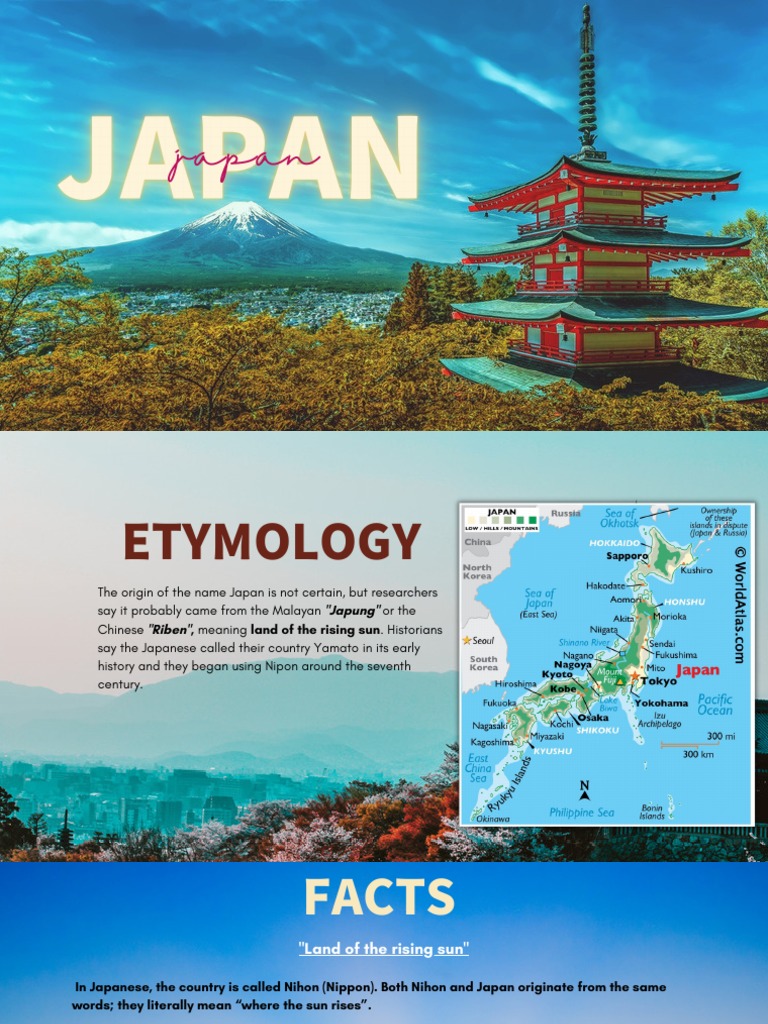 Japan (The Mole) | PDF | Japan