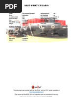 Understanding Gross Registered Tonnage | PDF | Tonnage | Ships