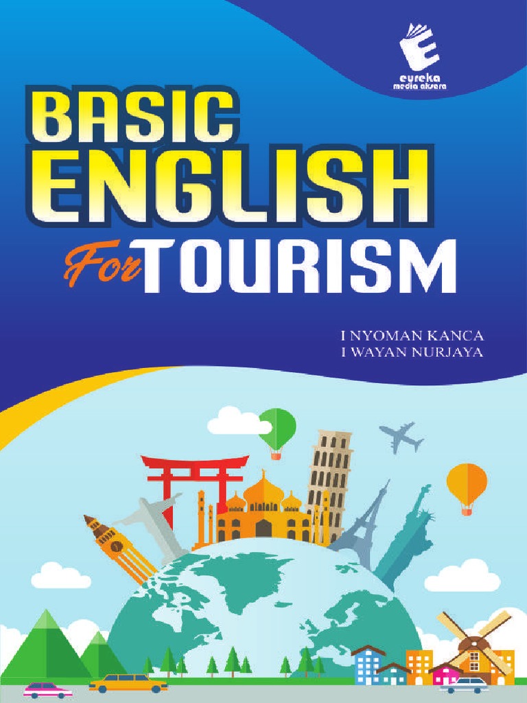 Basic English For Tourism C56d9ce2 | PDF | Market (Economics) | Question