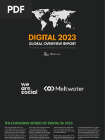 Digital 2024 - Global Overview Report - DataReportal - Global Digital Insights | PDF | Internet ...