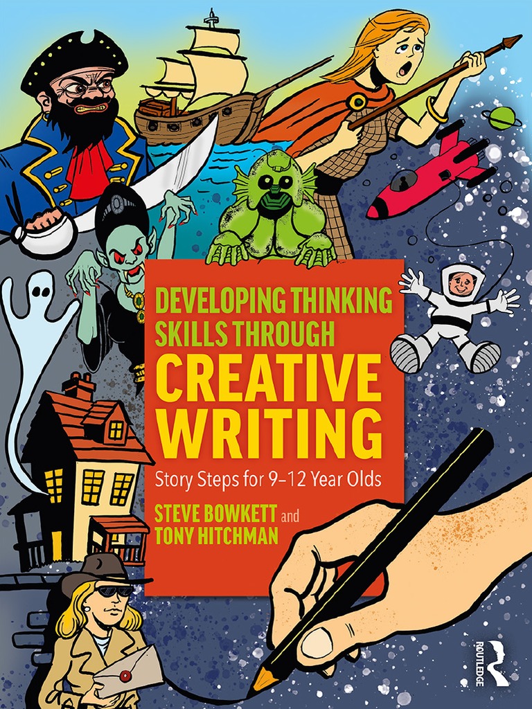 Developing Thinking Skills Through Creative Writing | PDF | Ghosts | Thought