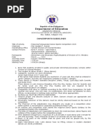 HSB Sba) | PDF | Obesity | Body Mass Index