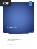 Laboratorio # 5 DE LINUX SCRIPT | PDF | Interfaz de línea de comando | Lenguaje de escritura