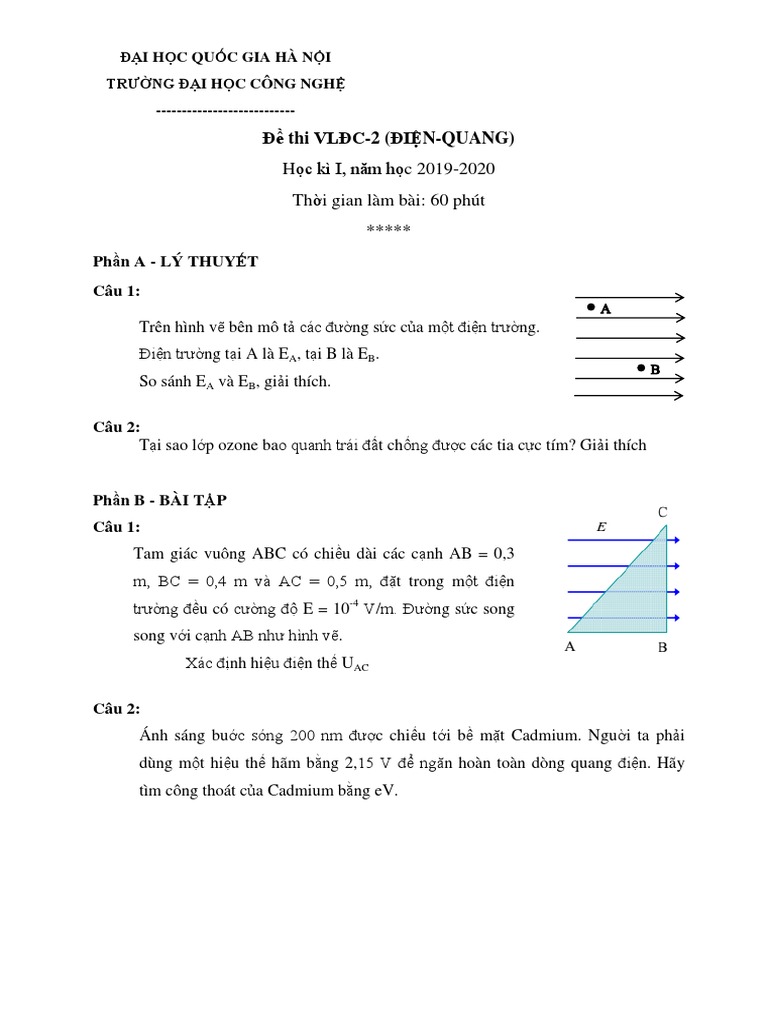02-De Thi VLDC-2-de 2 PDF | PDF