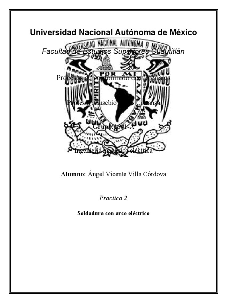 Practica 2 Conformado | PDF | Soldadura | Construcción