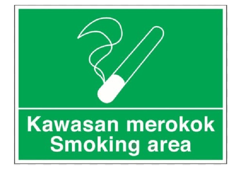 Smoking Area | PDF