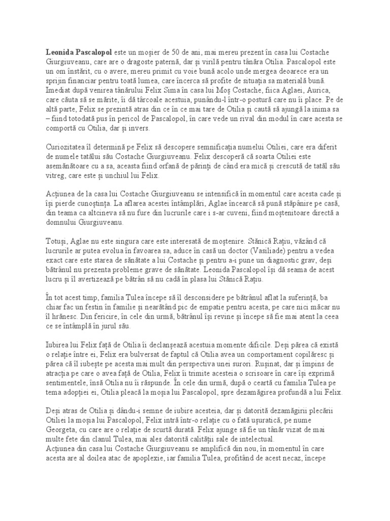 Leonida Pascalopol | PDF