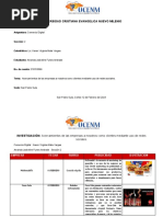 Panfleto Informativo Sobre Requisitos para Formar Una Empresa en ...