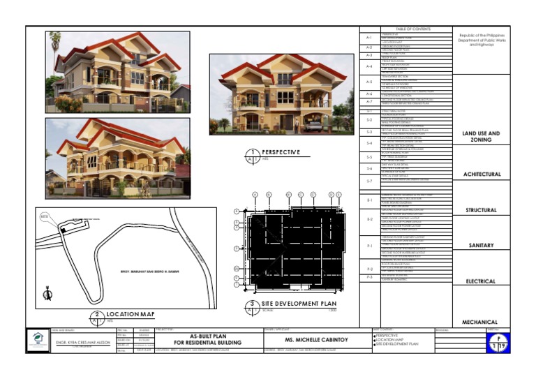 Perspective: Land Use and Zoning | PDF | Building Technology | Structural Engineering