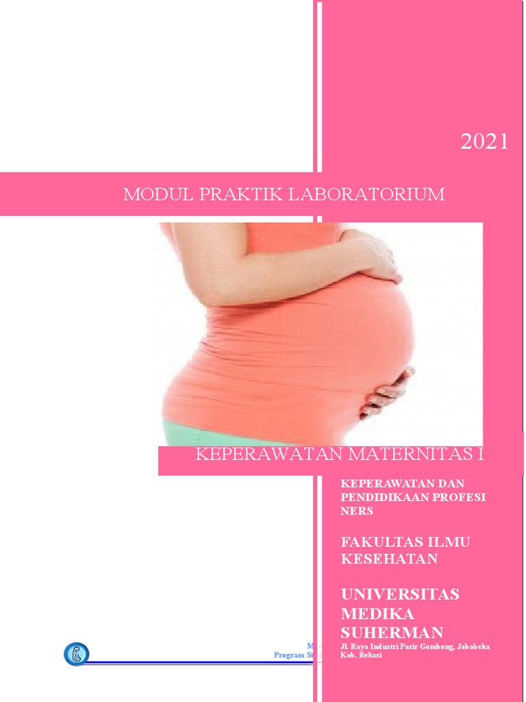 Modul Praktek Maternitas I | PDF