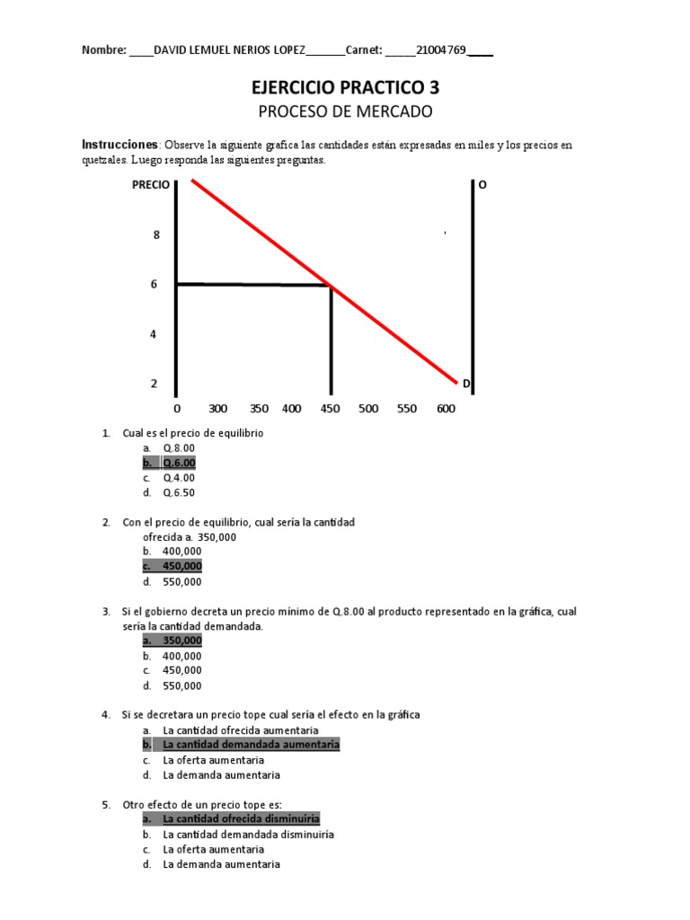 PM EJERCICIO PRACTICO 3 Nerios | PDF