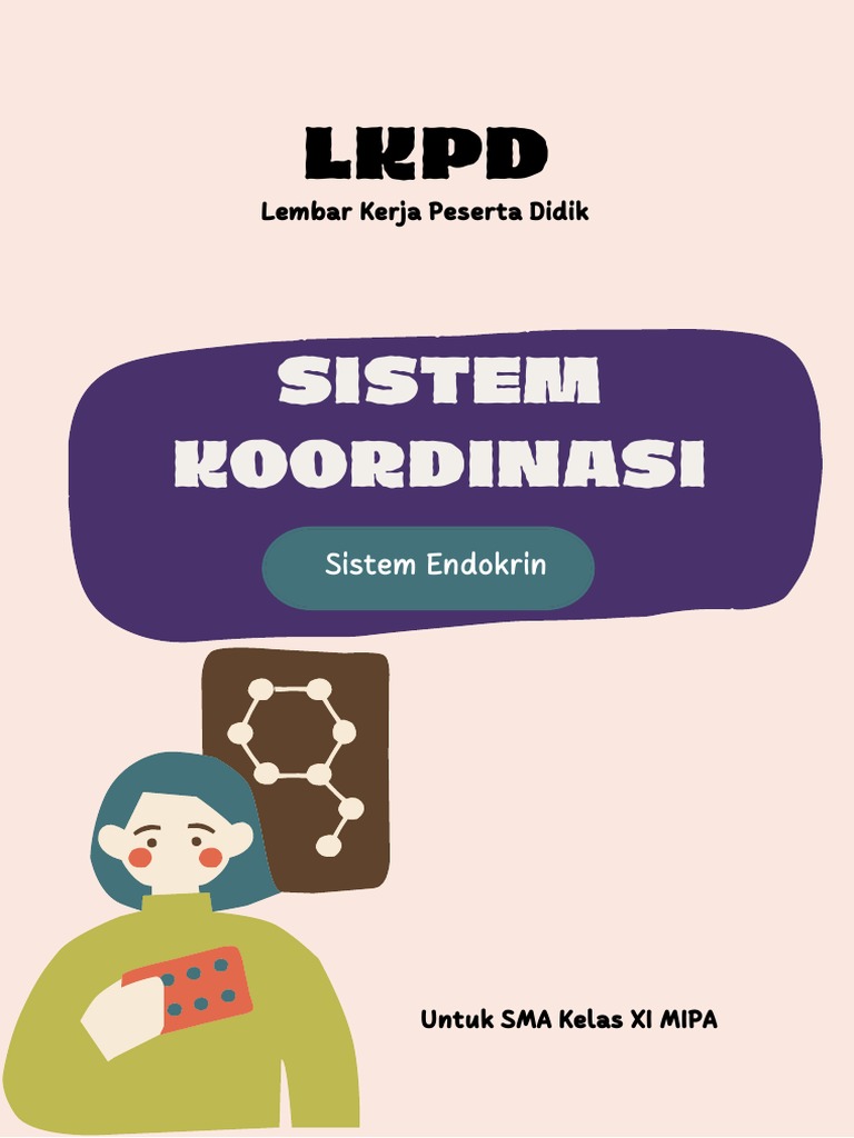 Lkpd Sistem Endokrin Pdf 